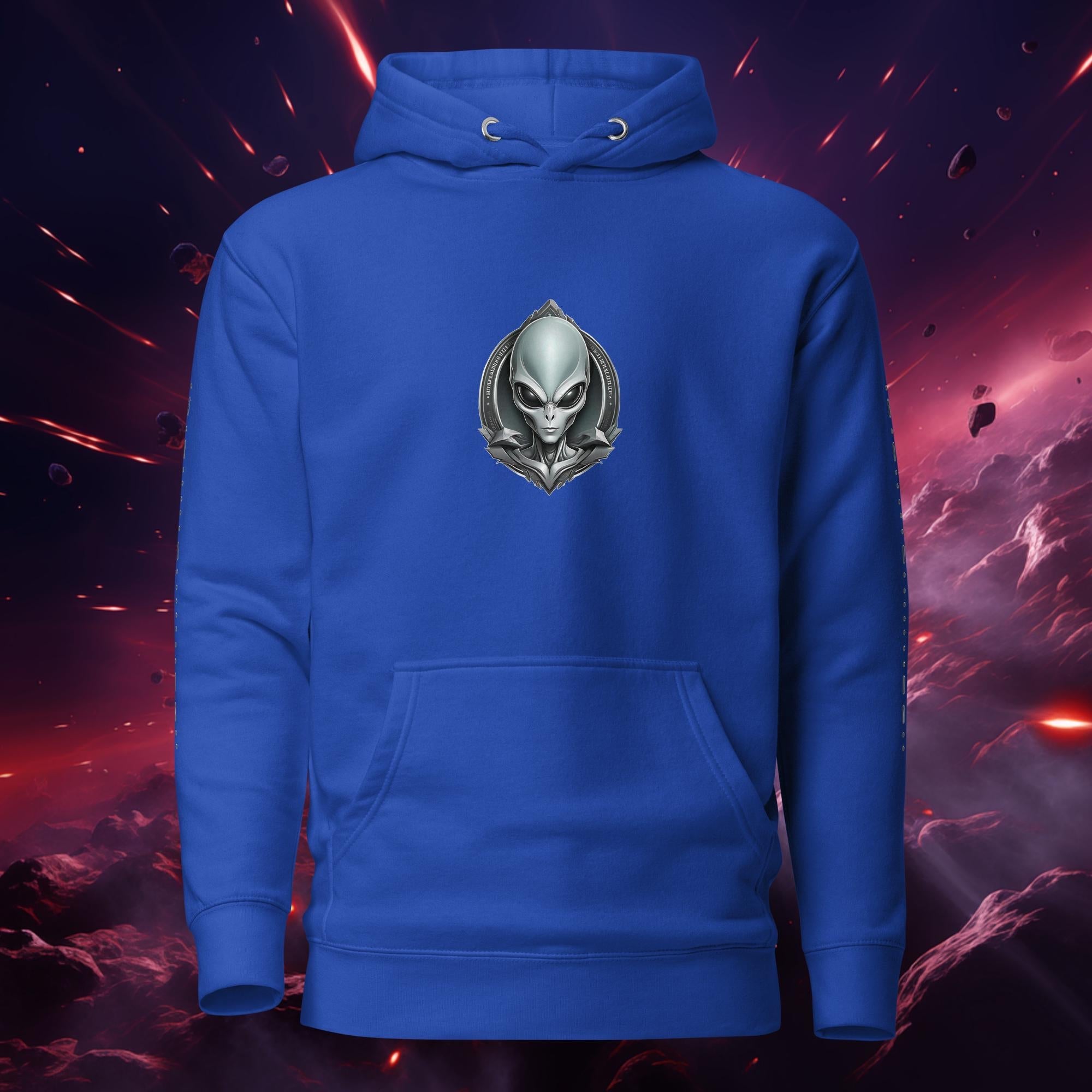 Interstellar Federation – Alien Head Designs